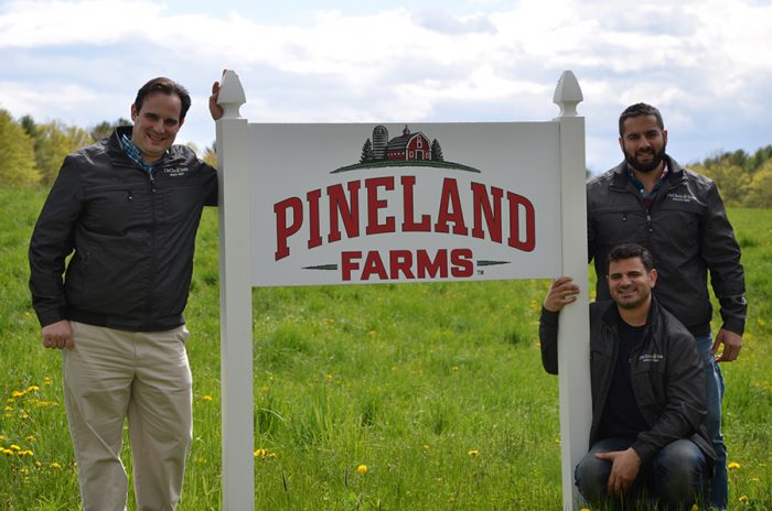 Our Trip to Pineland Farms | DeCicco & Sons