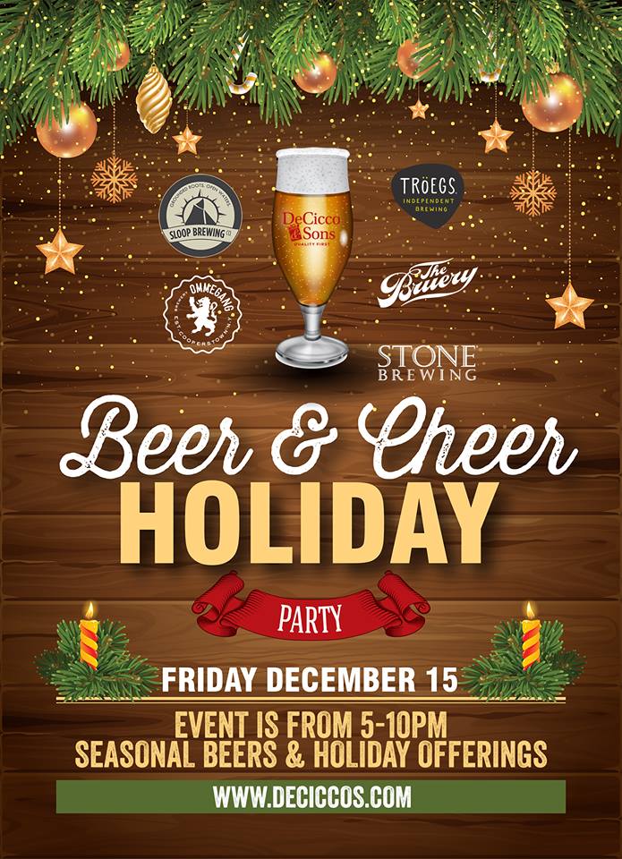 Beer Events | DeCicco & Sons
