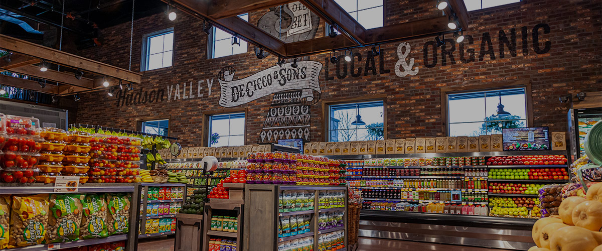 Departments | DeCicco & Sons