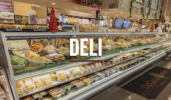Deli | DeCicco & Sons