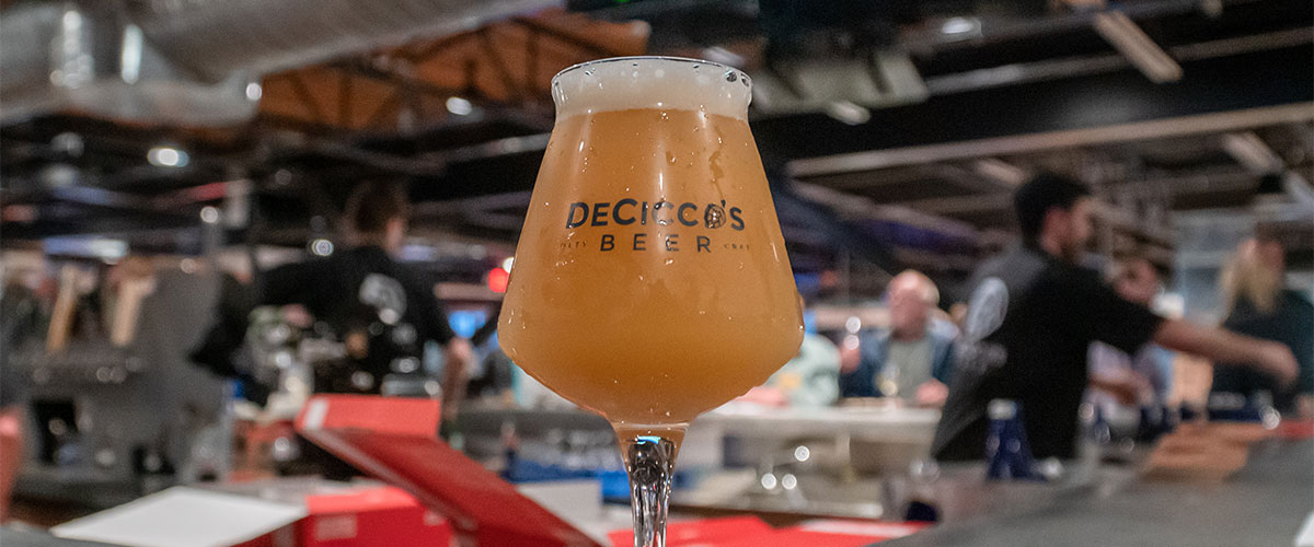 Beer Department | DeCicco & Sons