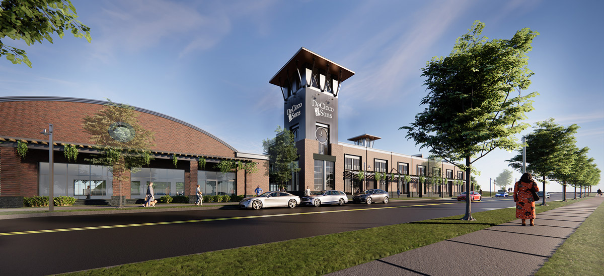 Store Locations | DeCicco & Sons